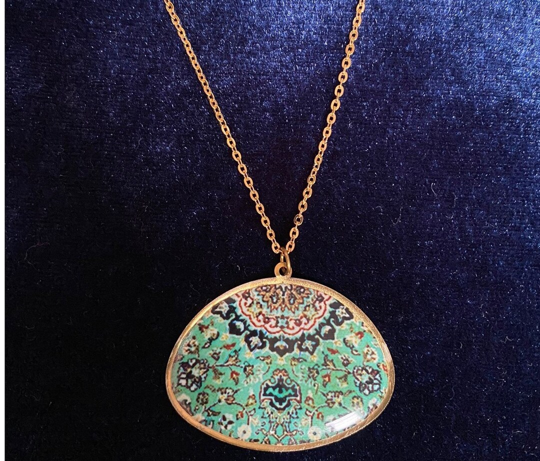 Middle Eastern Necklace -middle Eastern Jewellery-earrings-gift for All ...