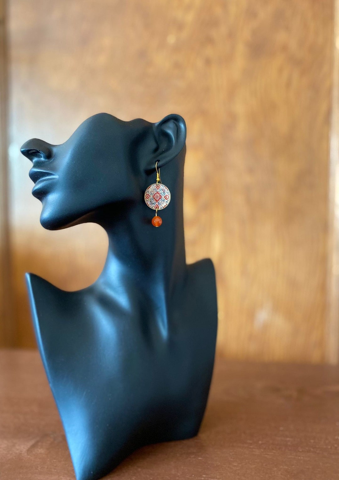 Middle Eastern Earrings -middle Eastern Jewellery- Earings-best Gift ...
