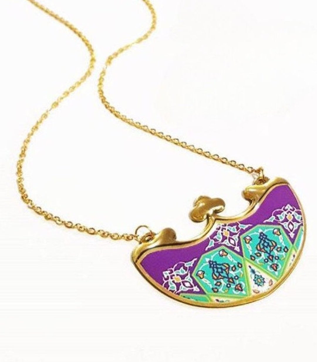 Middle Eastern Jewellery- Middle Eastern Necklace-gift for All ...