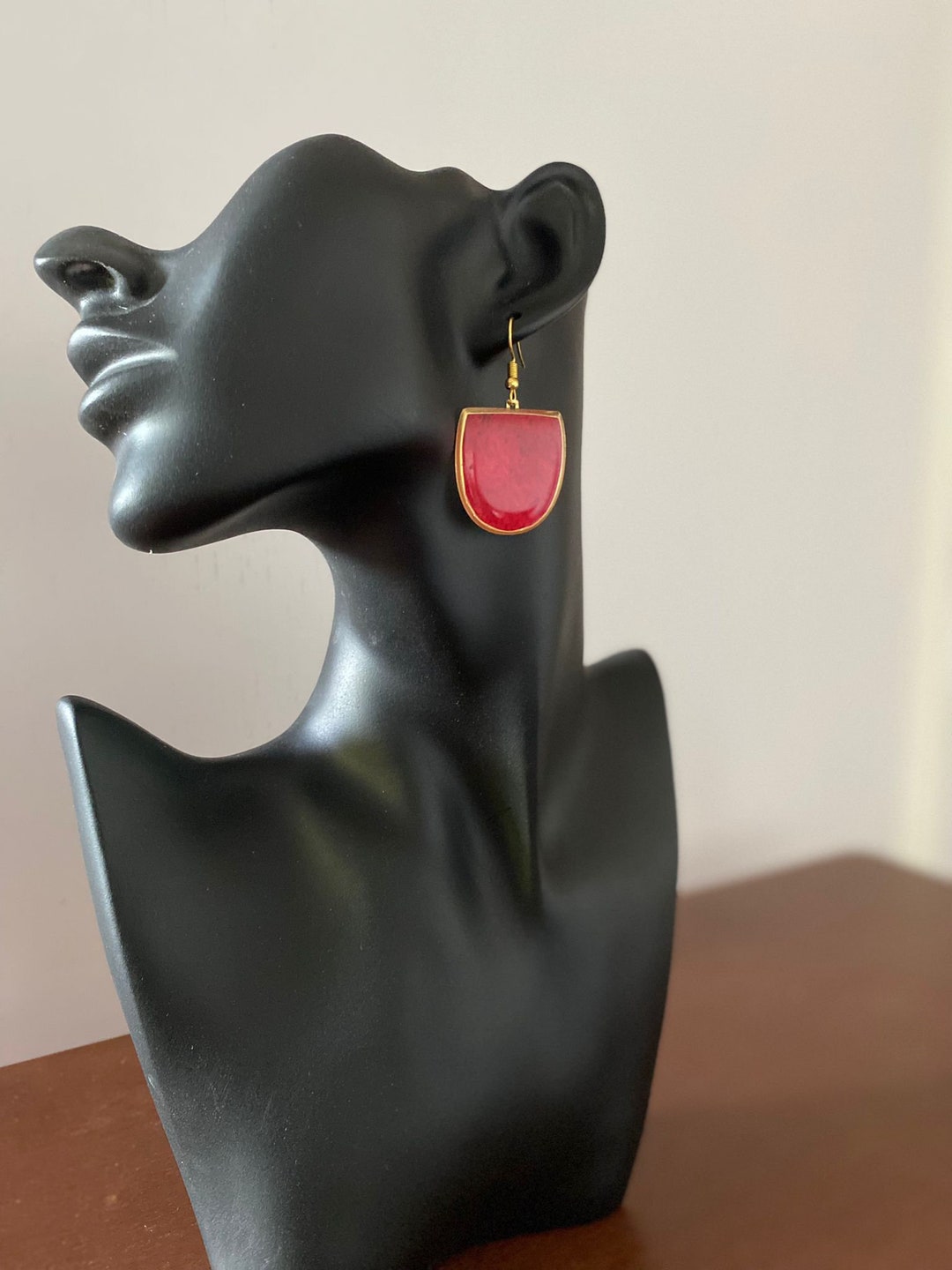 Middle Eastern Earrings-middle Eastern Jewellery-gift for All Occasions ...