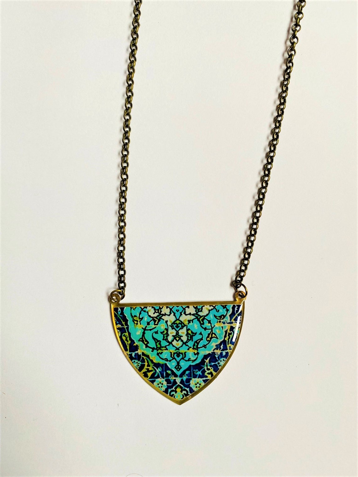 Middle Eastern Necklace- Middle Eastern Jewellery-exquisite Necklace ...