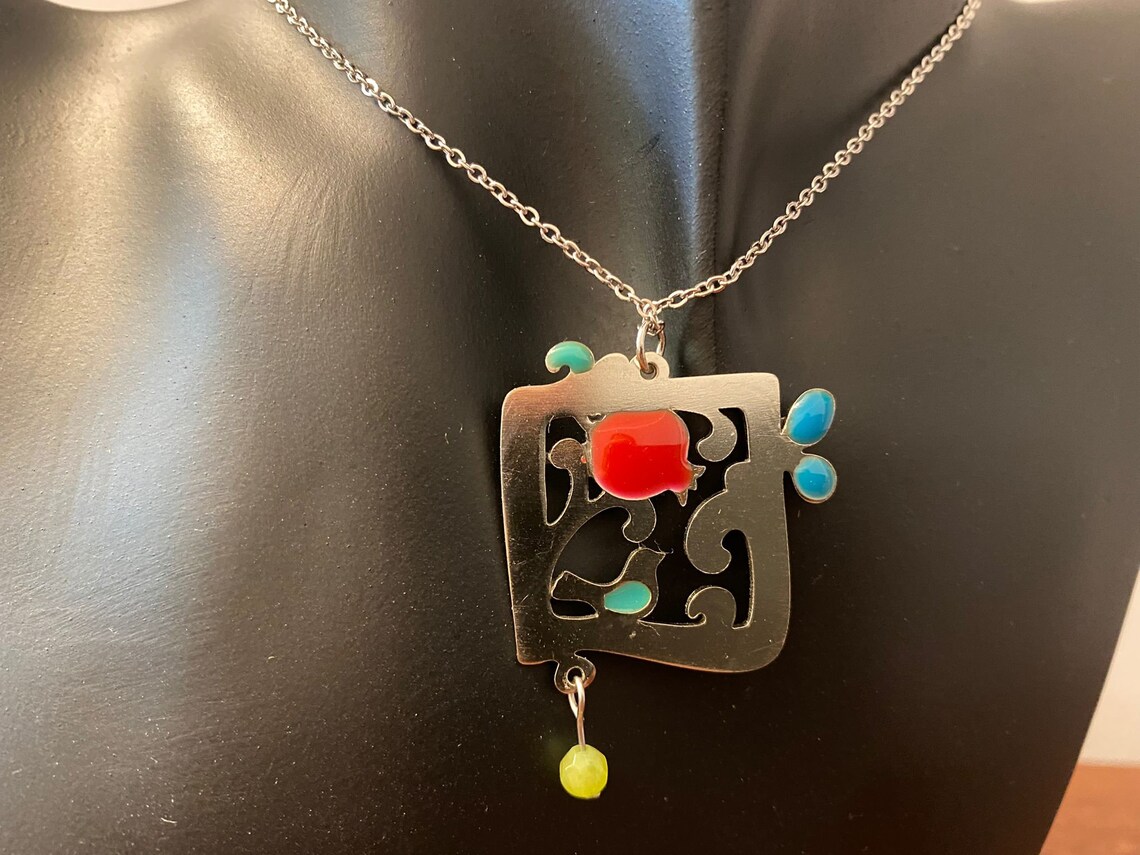 Middle Eastern Necklace-middle Eastern Jewellery- Gift for All ...