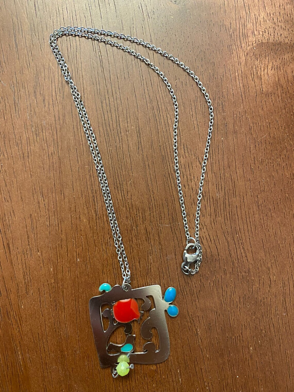 Middle Eastern Necklace-middle Eastern Jewellery- Gift for All ...