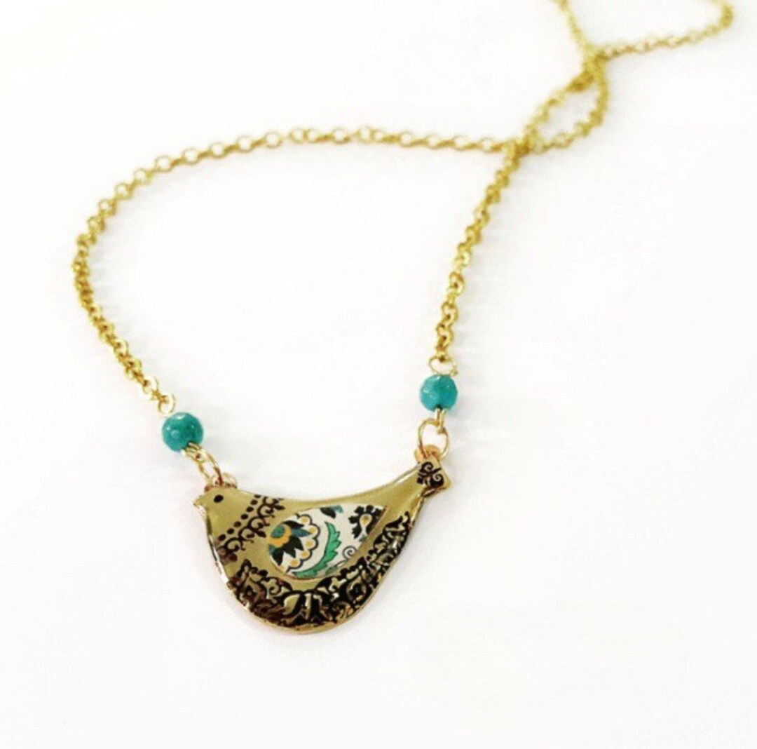 Middle Eastern Necklace-middle Eastern Jewellery -gift for All ...