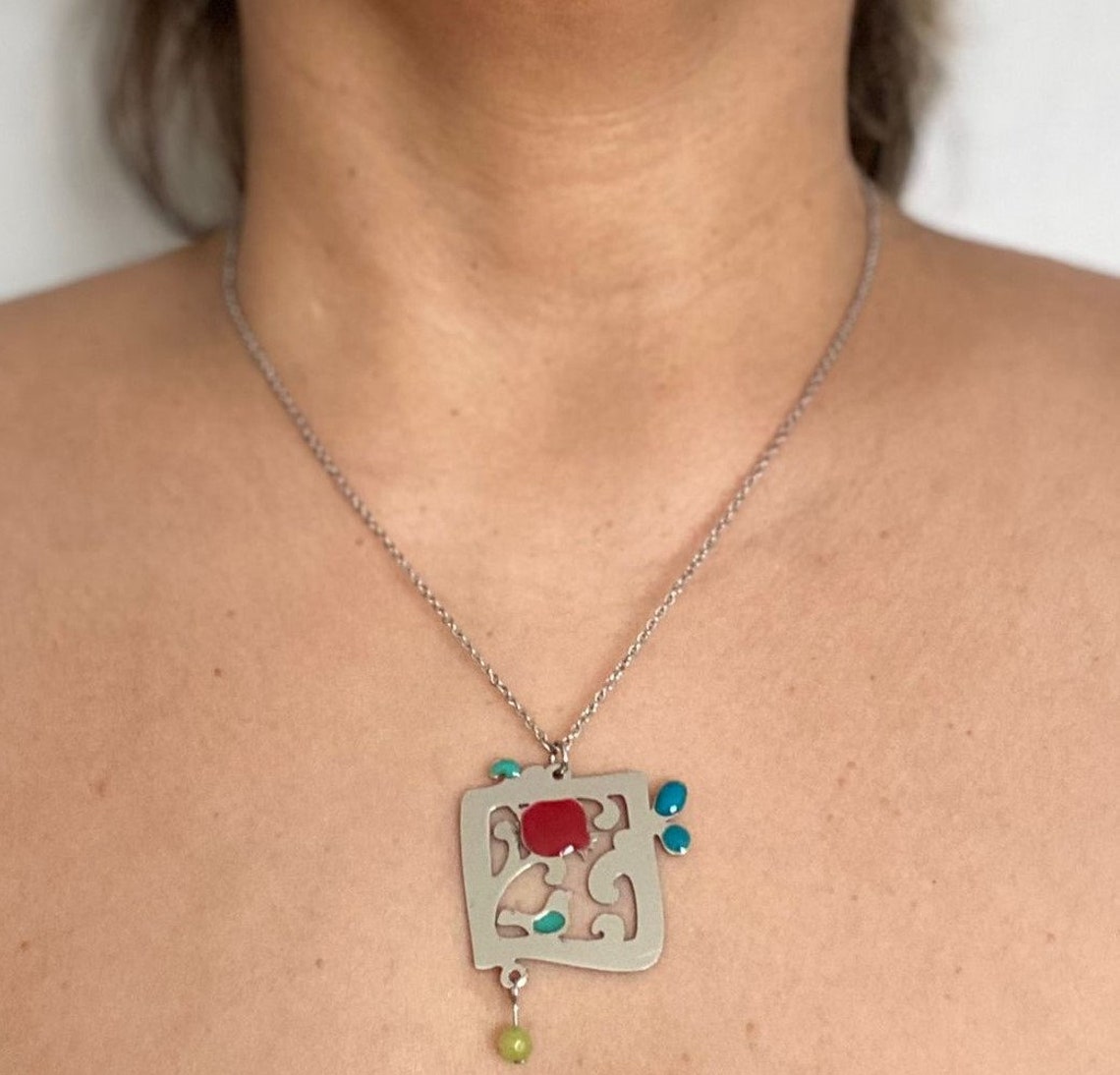 Middle Eastern Necklace-middle Eastern Jewellery- Gift for All ...