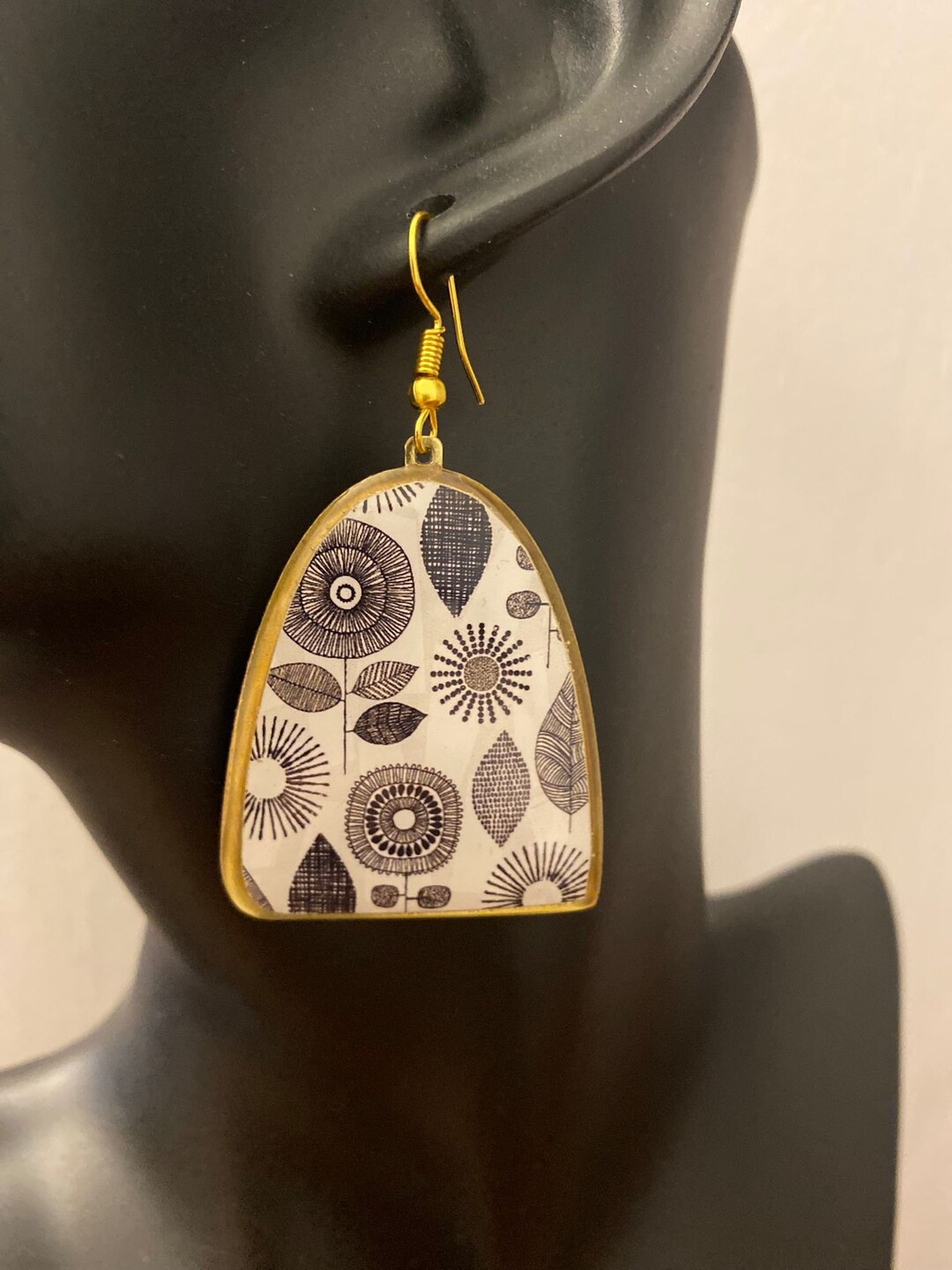 Middle Eastern Earrings- -middle Eastern Jewellery-gift for All ...