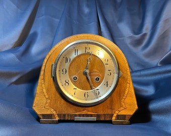 Haller Foreign Clock - Etsy