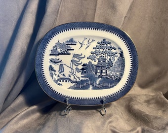 Minton Blue Willow - Etsy