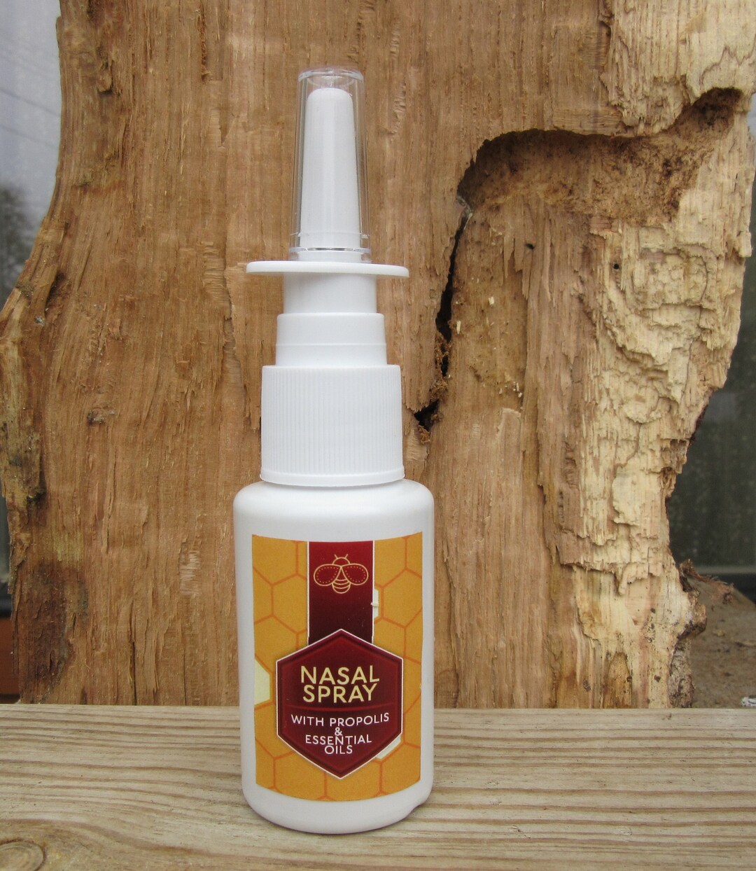 Nasal Spray With Propolis and Essential Oils - Etsy