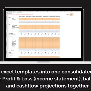 The Ultimate Excel Templates for Business Including Profit and Loss ...