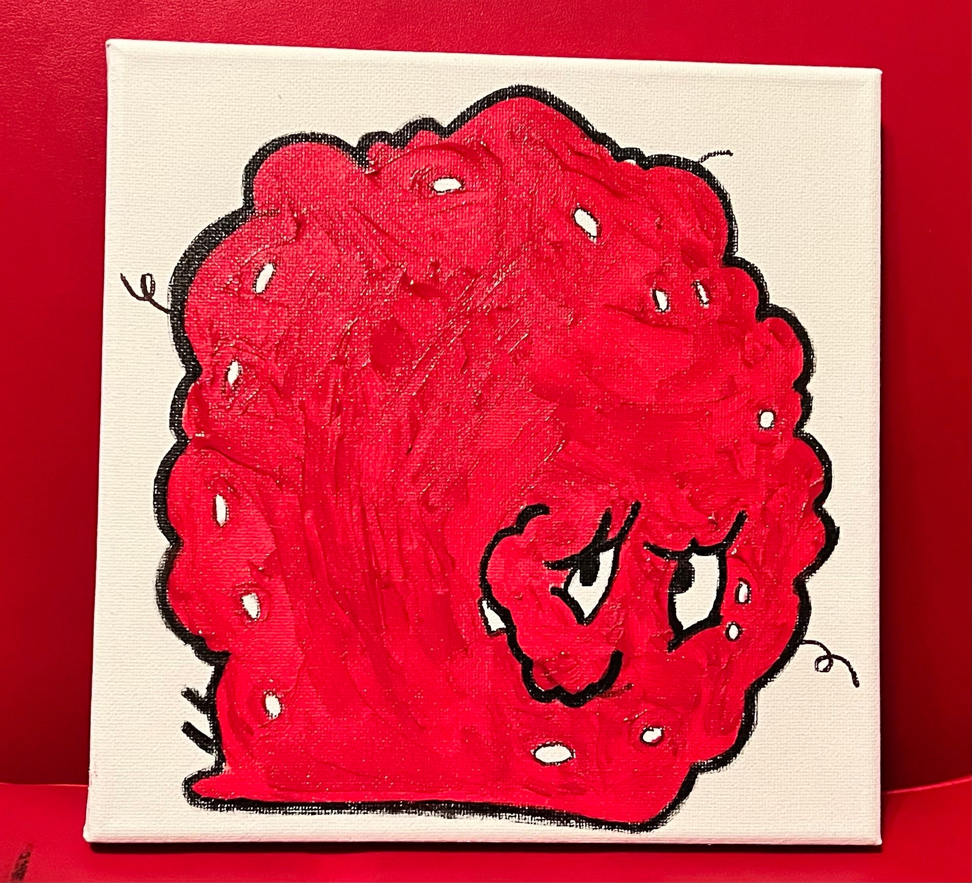Meatwad Clipart