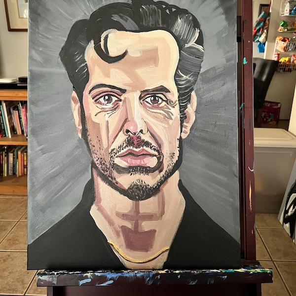 Andrew Scott - Etsy
