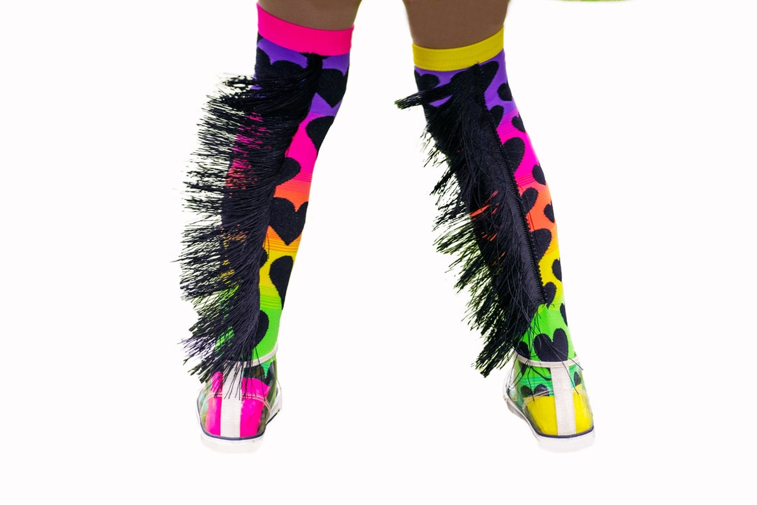 MADMIA SUNSET SOCKS - Etsy