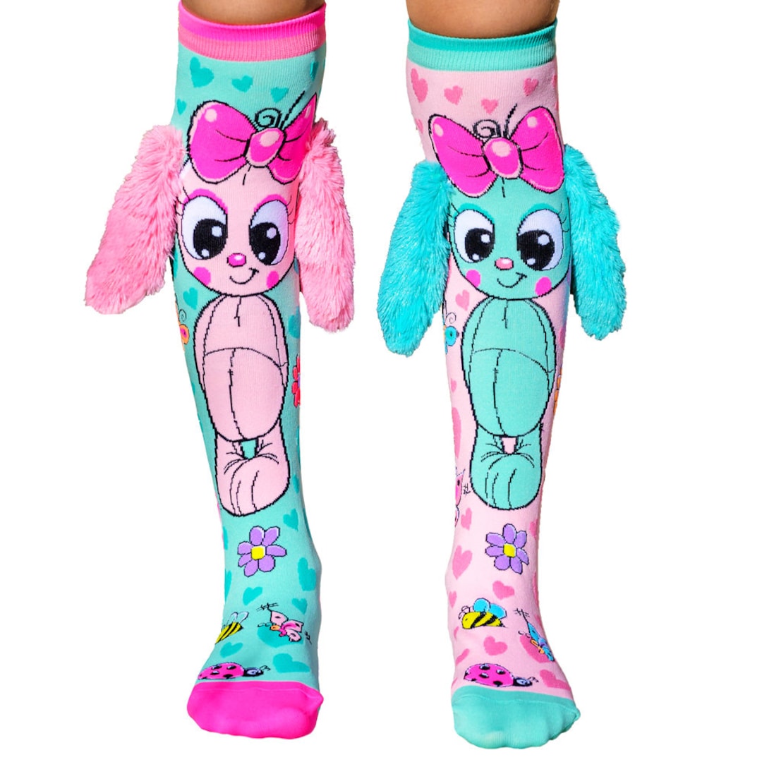 MADMIA BUNNY SOCKS - Etsy
