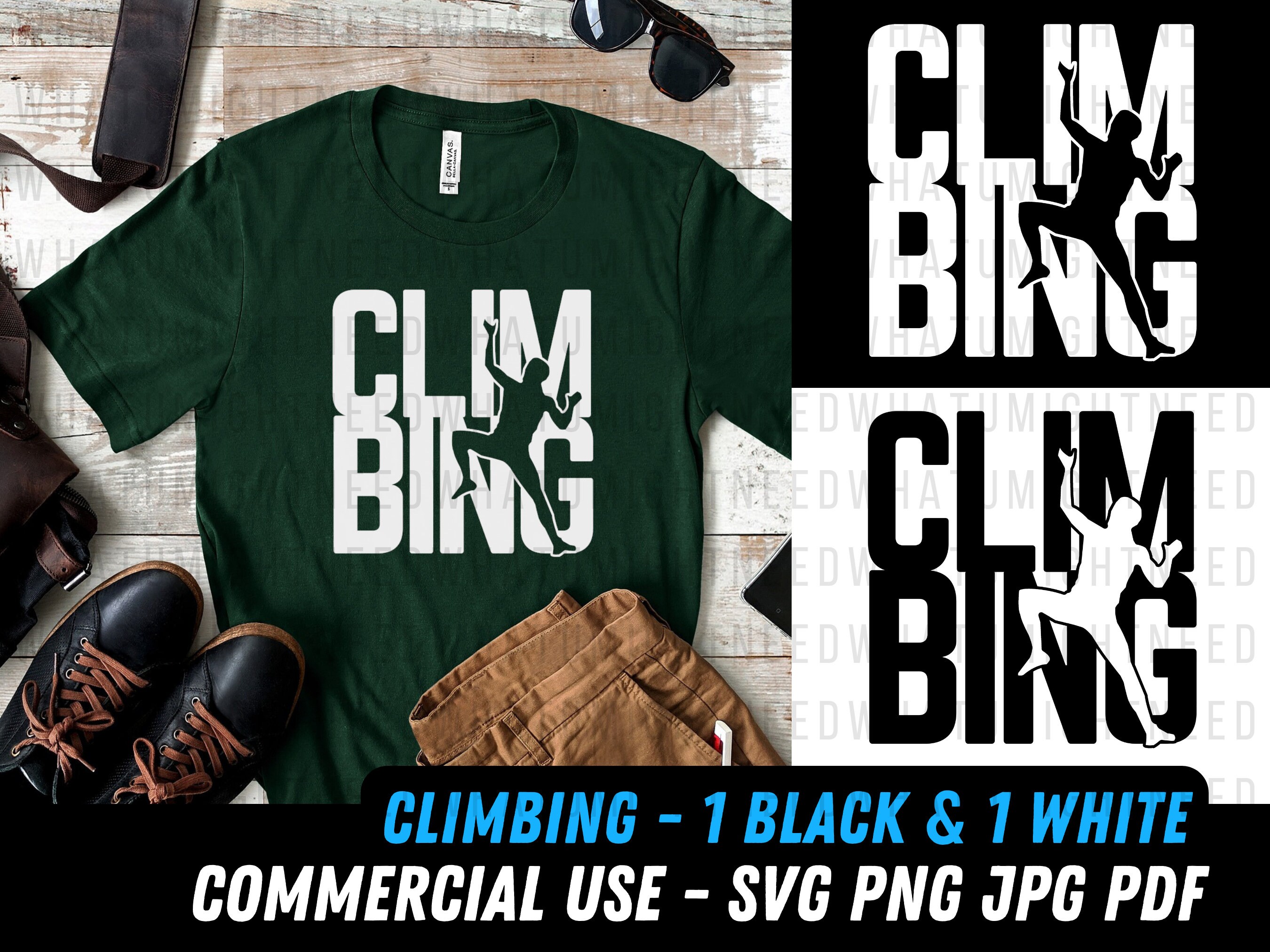 Climbing Design SVG Climbing Png Love Climbing Digital - Etsy