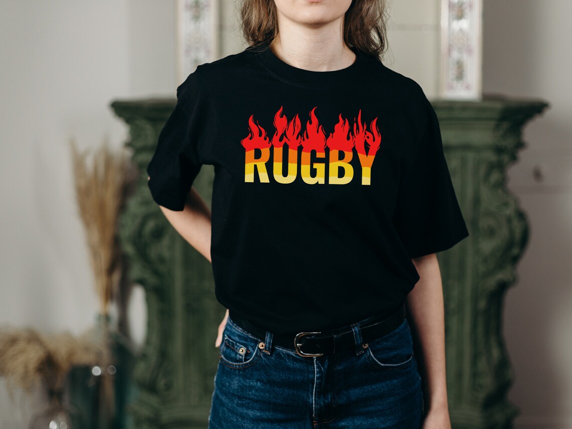 Word Rugby SVG Rugby Png Digital File Rugby Player Design Rugby Player ...