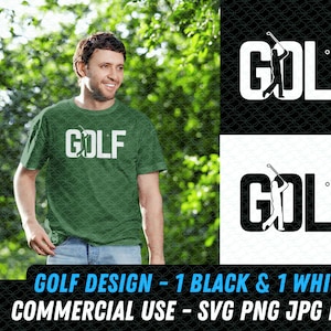 Golf Design Writing SVG | Golf Png | Golf Svg | Golf Letters Svg ...