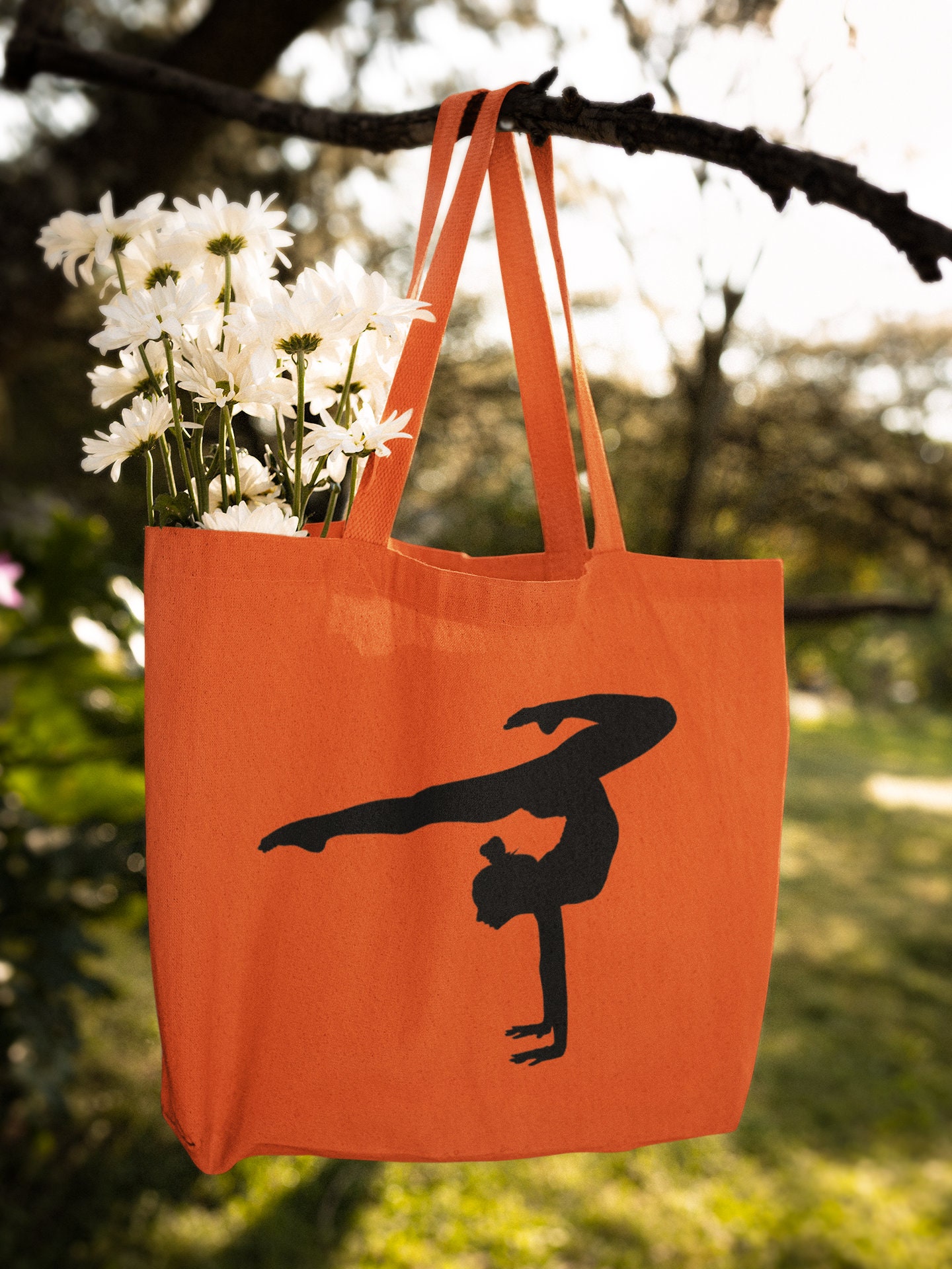 Gymnastic Silhouette SVG | Gymnast Png | Gymnastics Digital File ...