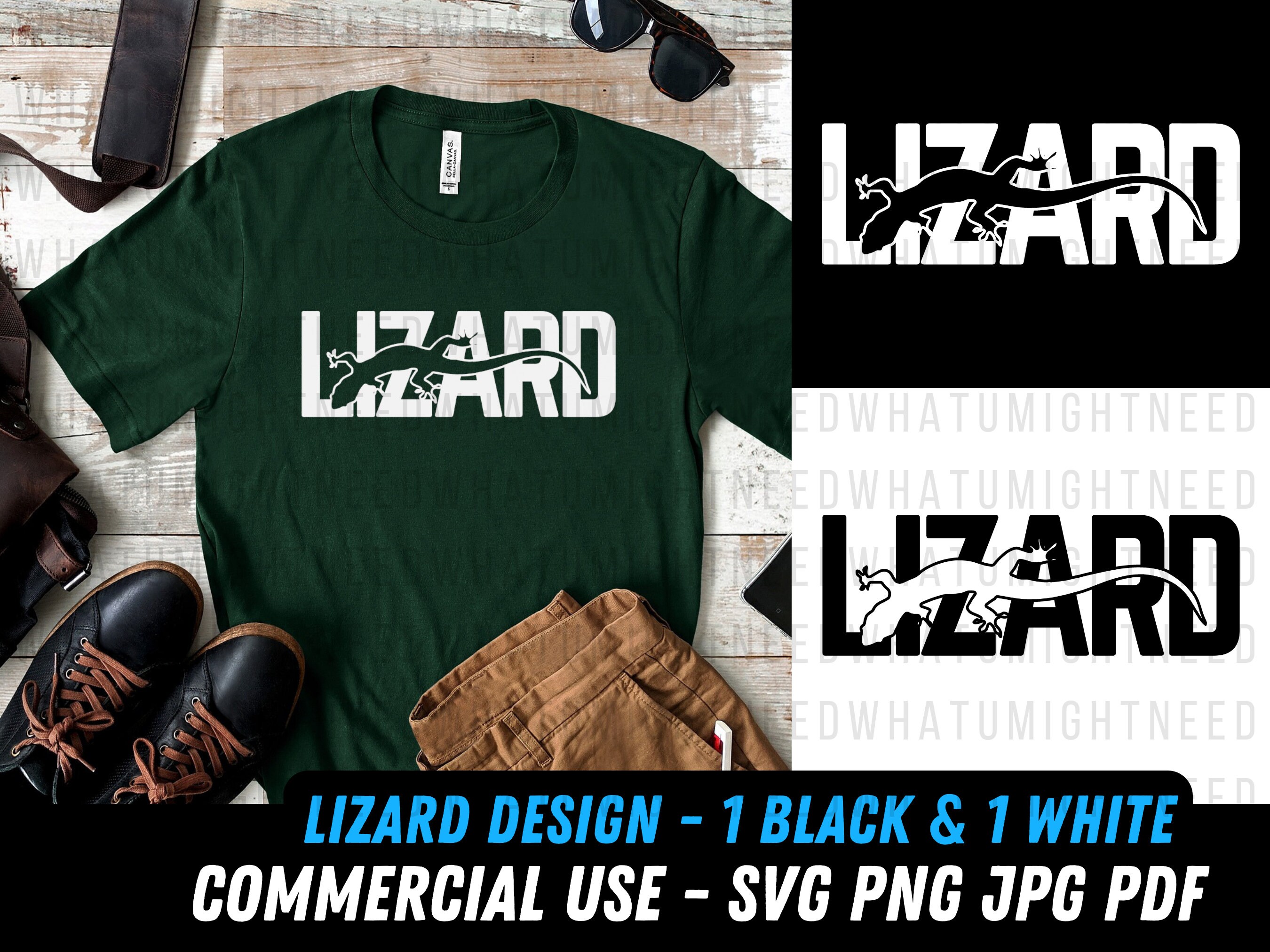 Lizard Design SVG Lizard Png Digital File Gecko Design Lizard Jpg ...