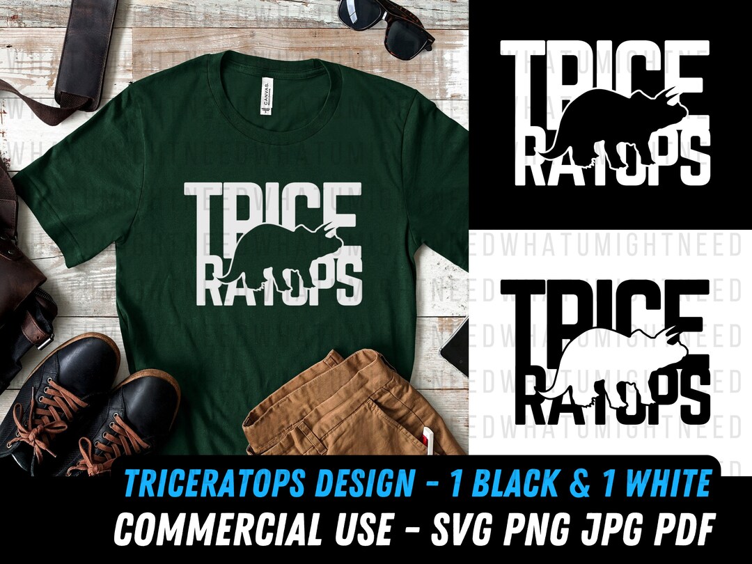 Triceratops Design SVG | Triceratops Png | Digital File | Triceratops ...