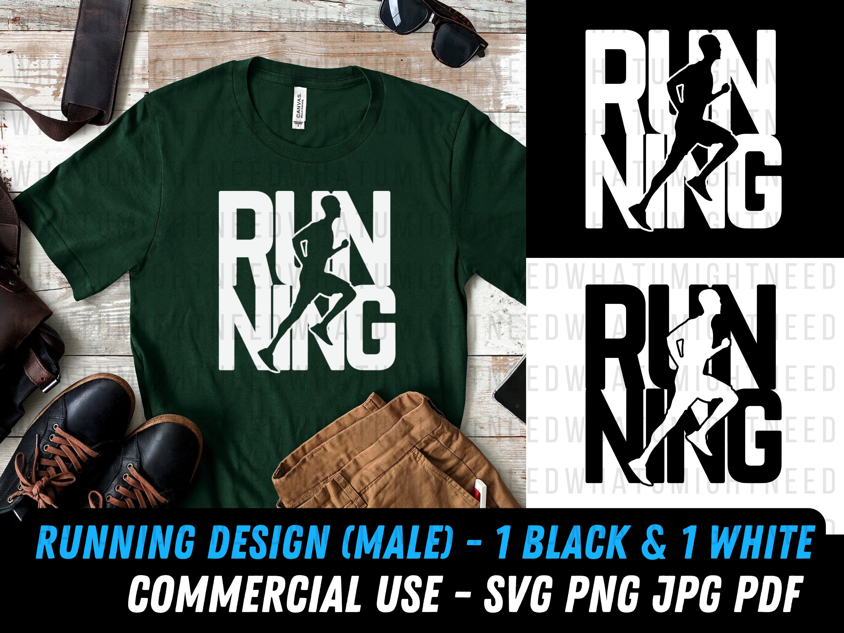 Running Design SVG Male Running Png Love Running Digital File Runner ...