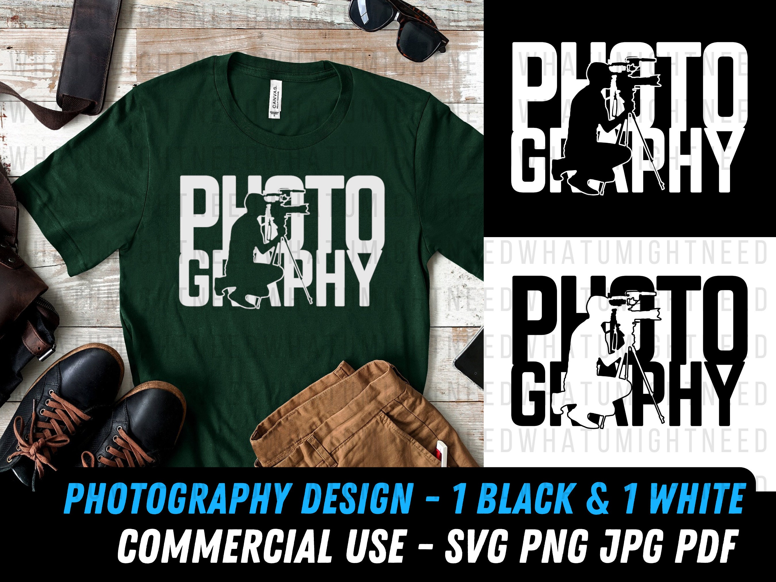 Photography Design SVG | Photography Png | Digital File | Photographer ...