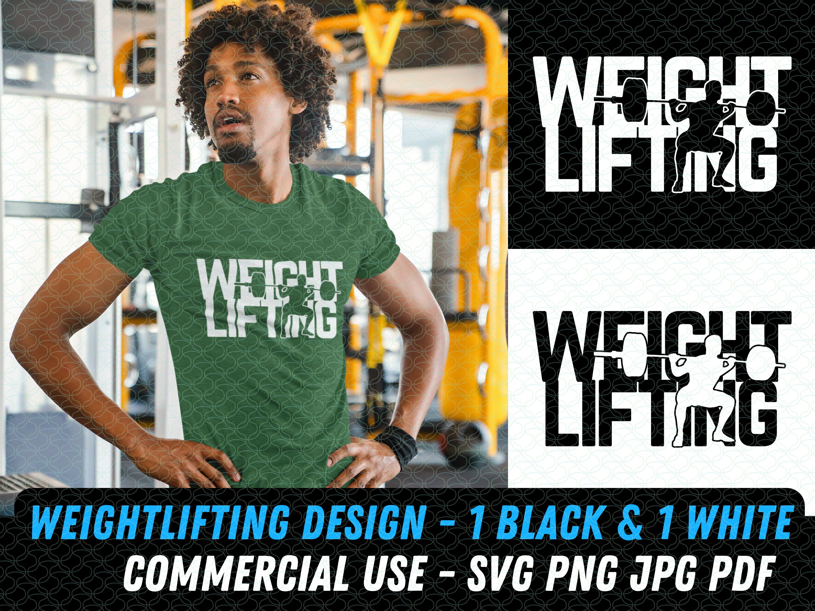Weightlifting Design Writing SVG Weightlifting Png Weightlifting Svg ...