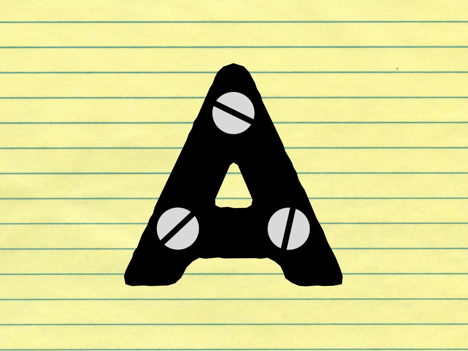 Construction Font SVG ABC Construction Png Construction Alphabet ...