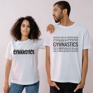 Word Gymnastics SVG | Gymnastics Png | Digital File | Gymnastics Design ...