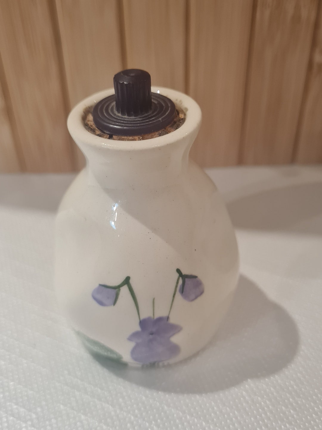 Vintage Delavelle of London Devon Violets Perfume Bottle - Etsy