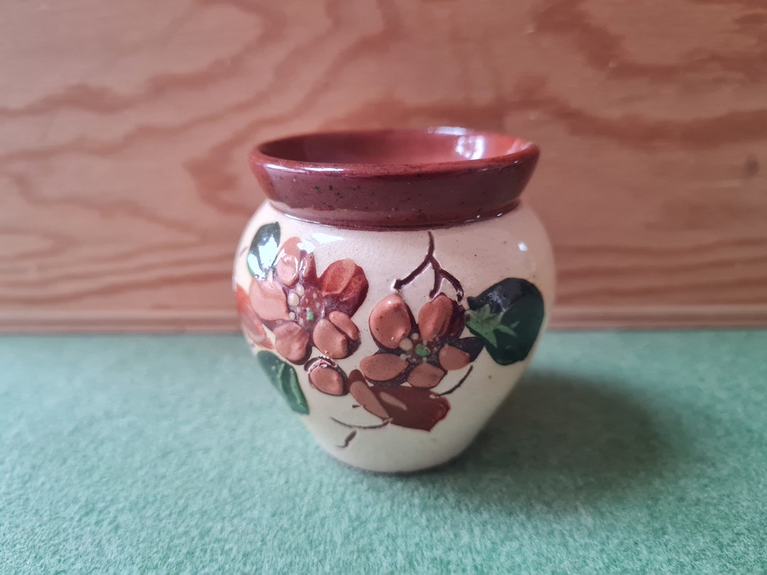 Beautiful Rare Watcombe Vase That Dates From the Turn of the - Etsy