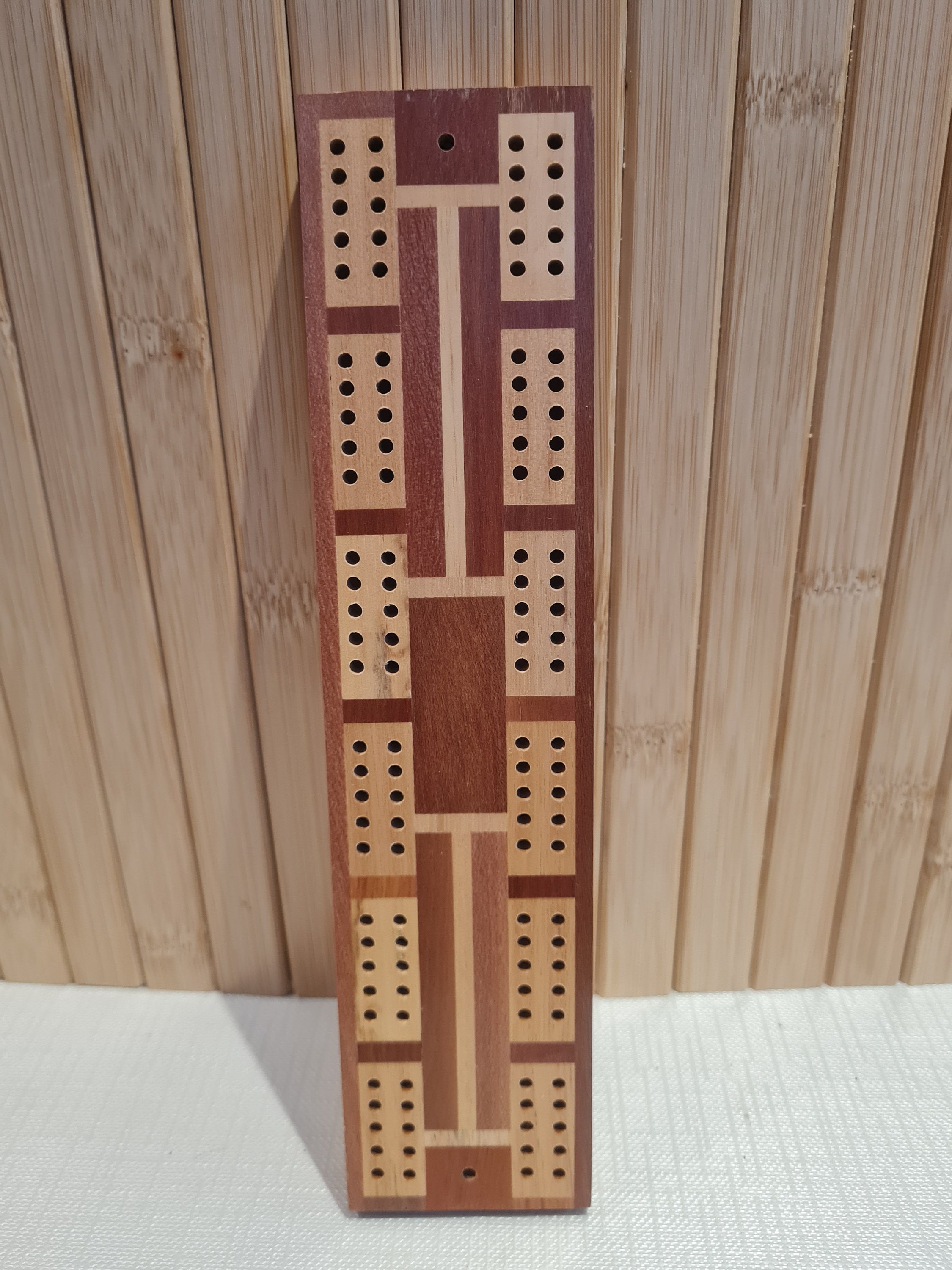 Vintage Cribbage Board - Etsy