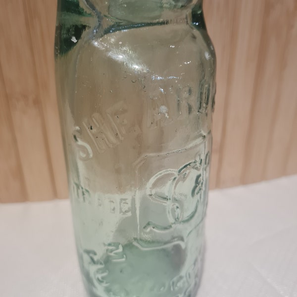 Antique Codd Bottle - Etsy