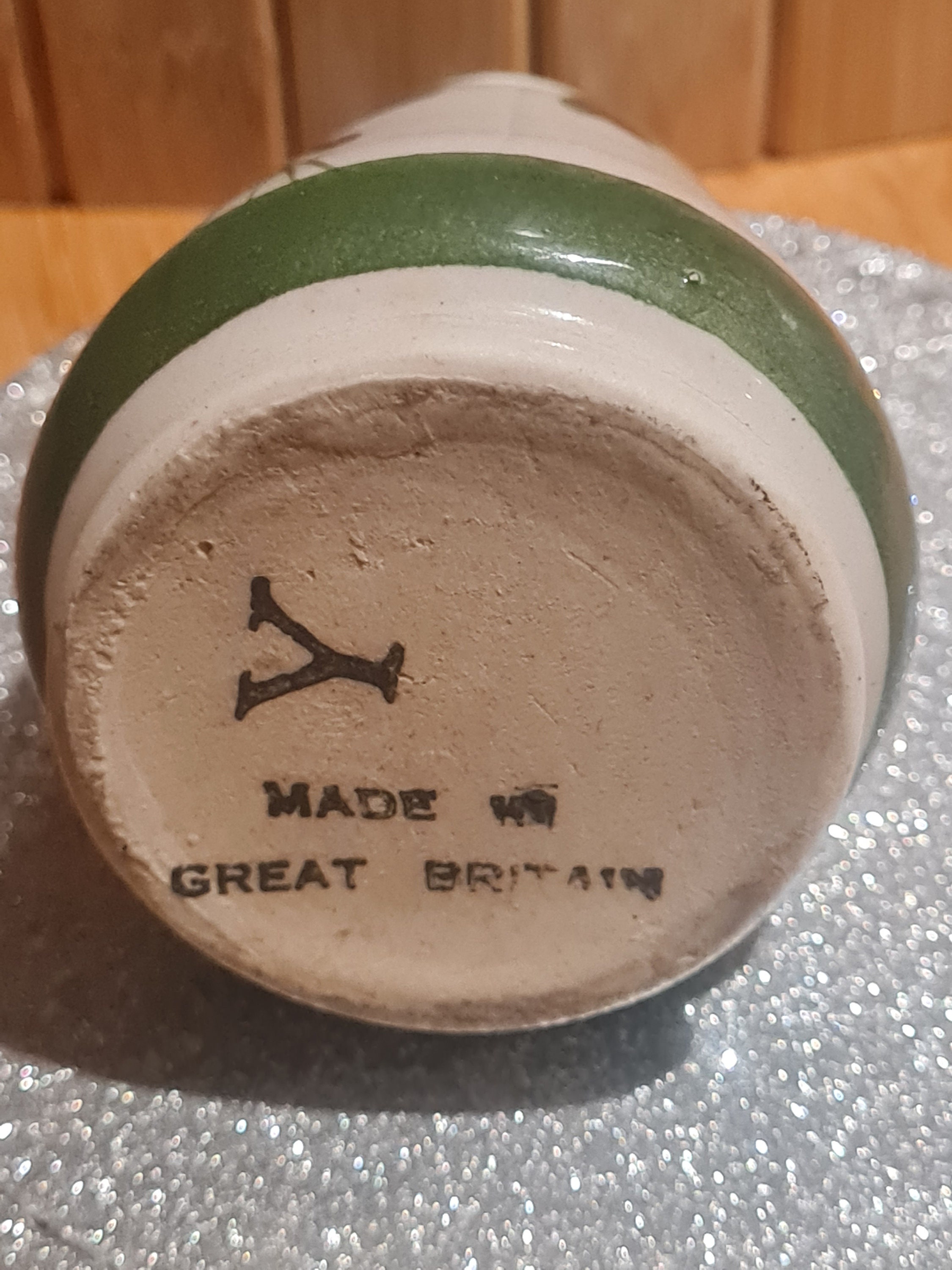 Vintage Horendens Devon Violet Perfume Bottle - Etsy