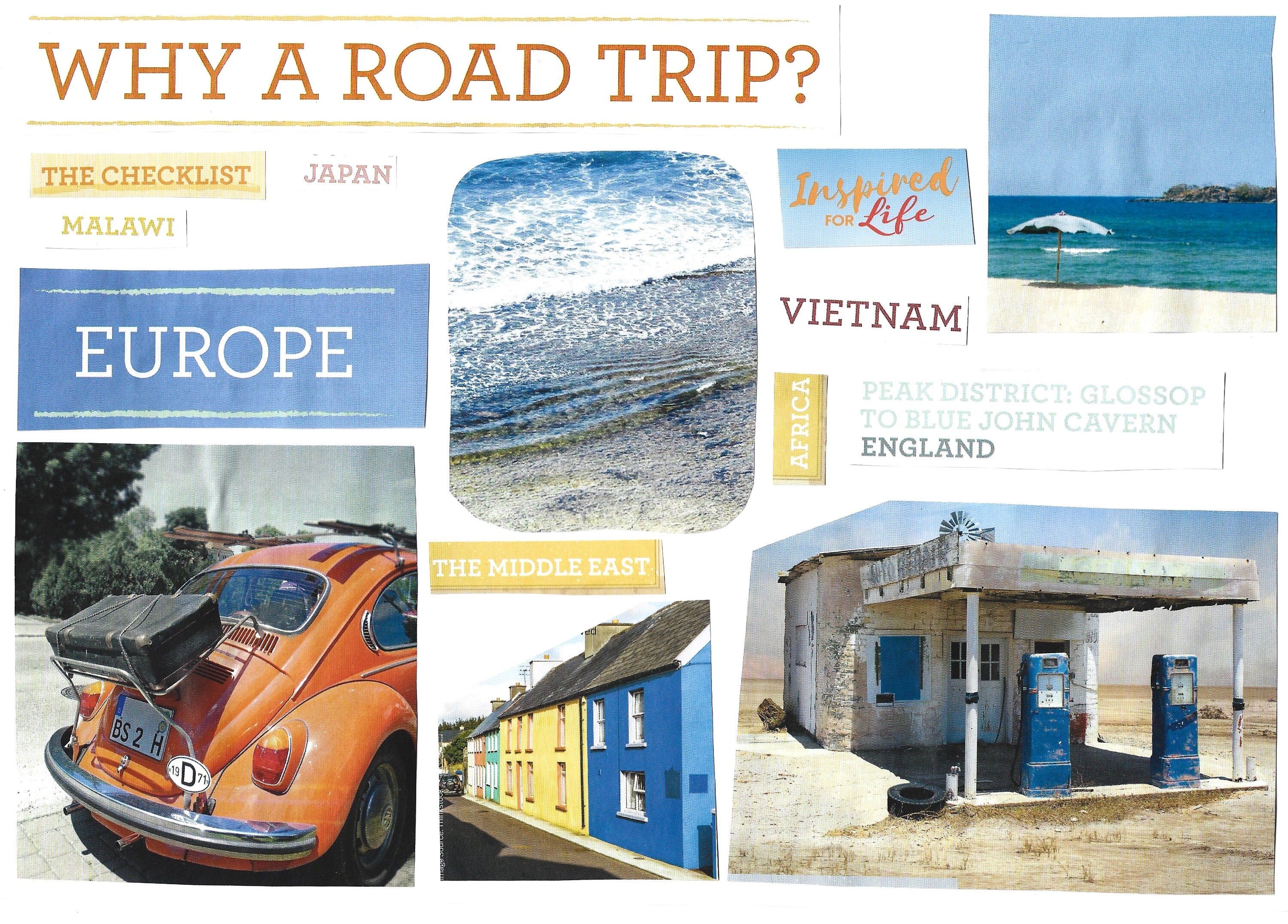 Vision Board WORLD TRAVEL Love to Vision Board 200 TRAVEL - Etsy