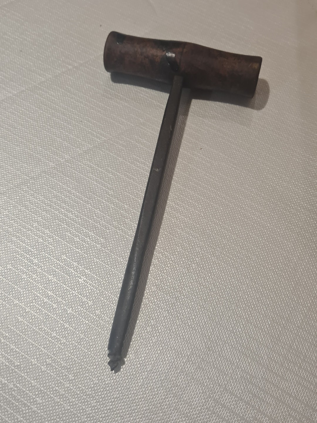 Antique Auger Bradawl Gimlet Late 19th Century Carpenters Tool - Etsy