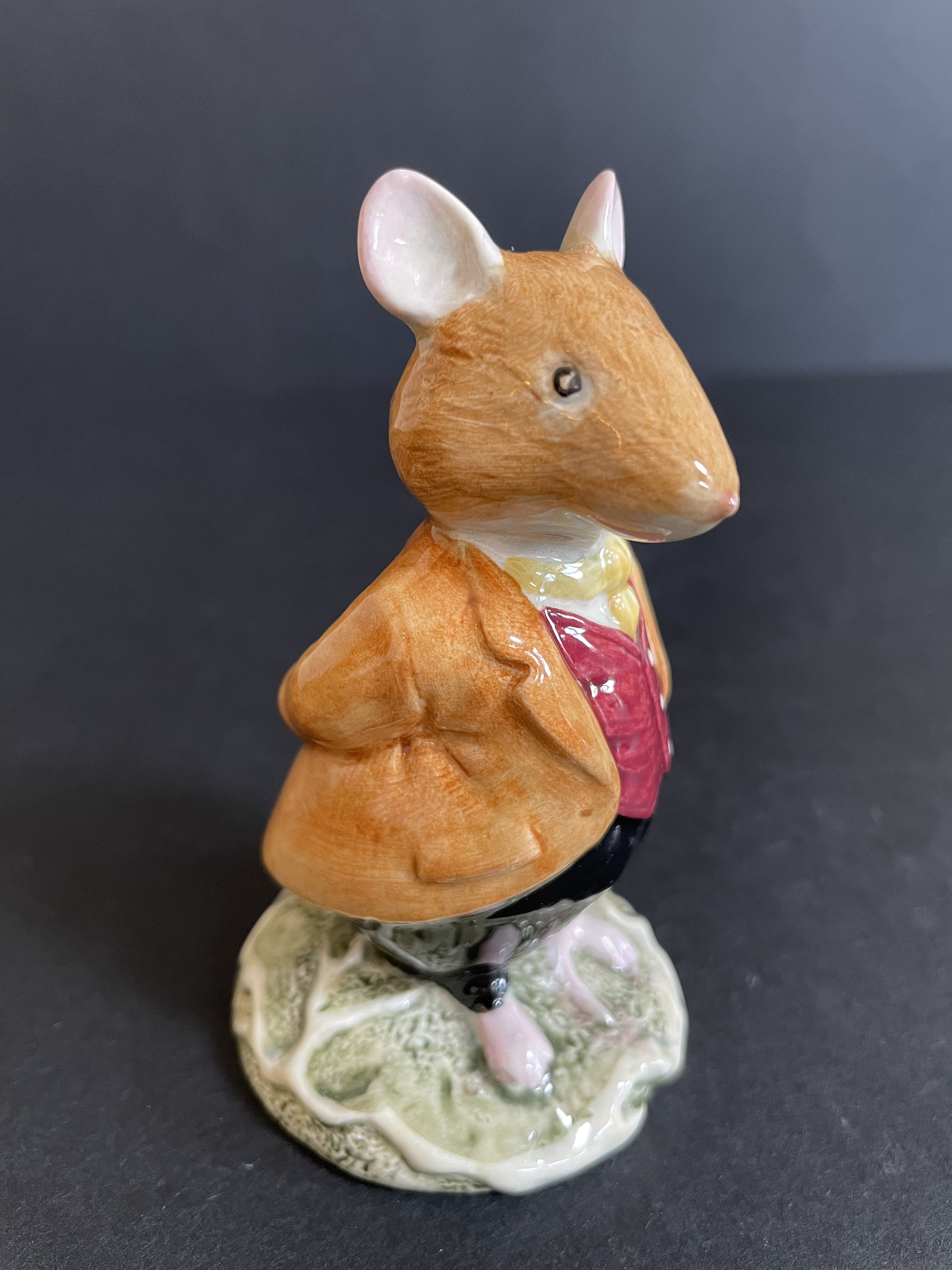 Royal Doulton brambly Hedge Collection Lord and Lady Woodmouse. - Etsy
