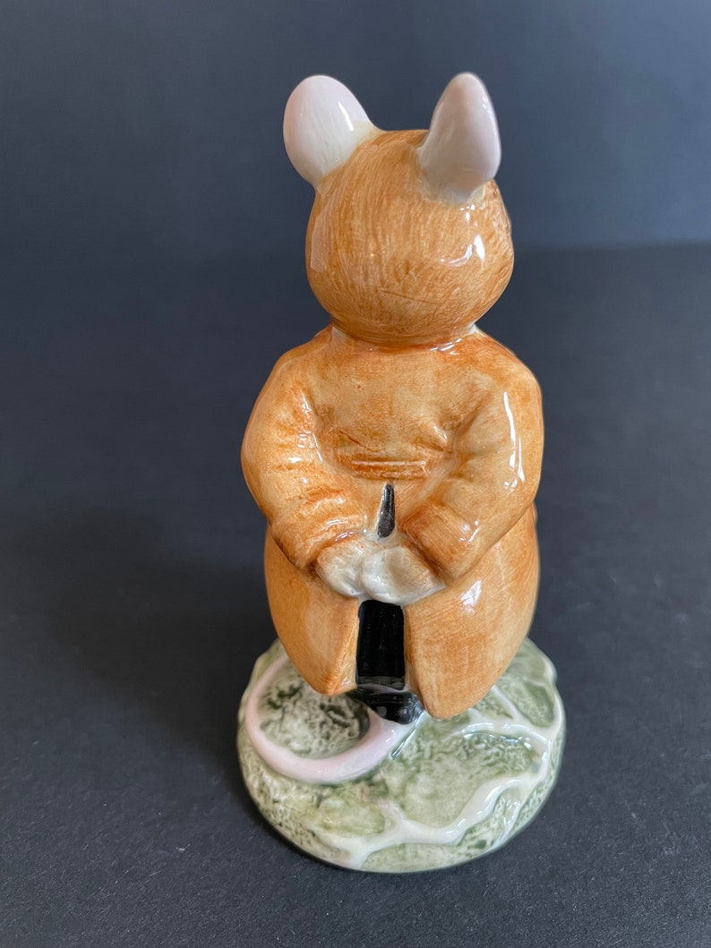 Royal Doulton brambly Hedge Collection Lord and Lady Woodmouse. - Etsy