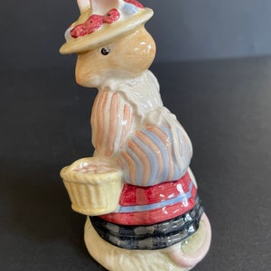 Royal Doulton brambly Hedge Collection Lord and Lady Woodmouse. - Etsy