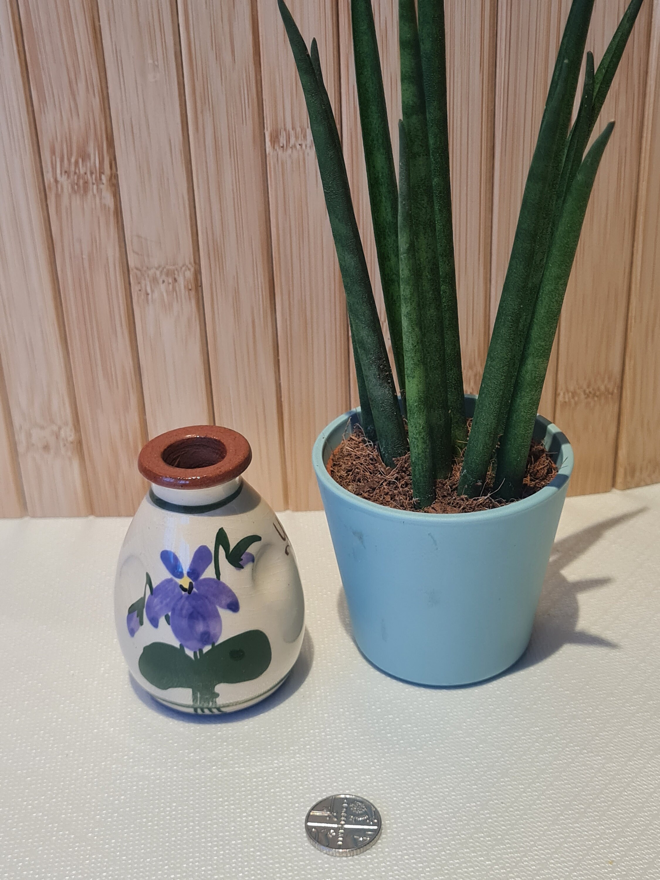 Torquay Ware Devon Violets Perfume Bottle - Etsy UK