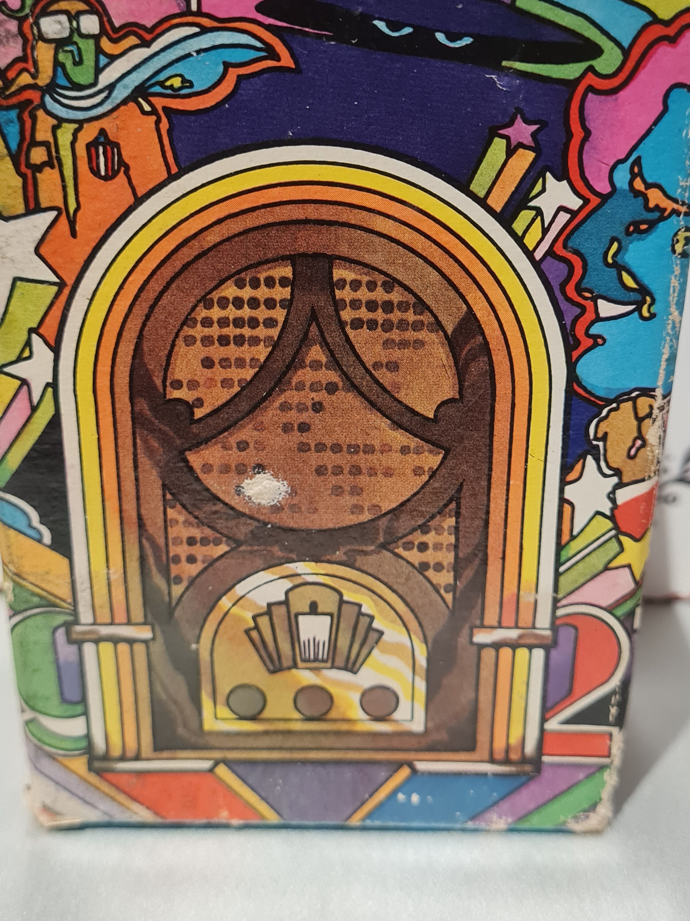 Avon Remember When Radio Decanter Vintage Avon 1970's Wild Country ...