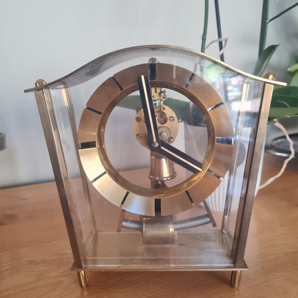 German Kundo Clock - Etsy