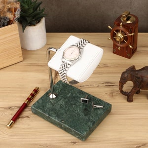 Watch Holder, Marble Watch Stand, Watch Stand - Etsy