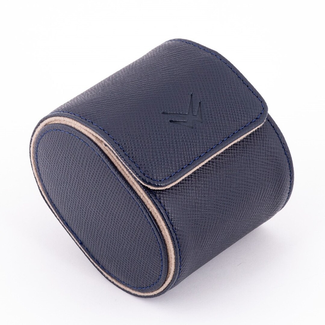 Leather Watch Roll, Luxury Watch Storage, Leather Watch Case, Watch ...