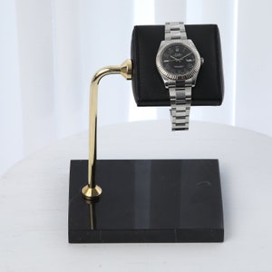 Watch Holder, Marble Watch Stand, Watch Stand - Etsy