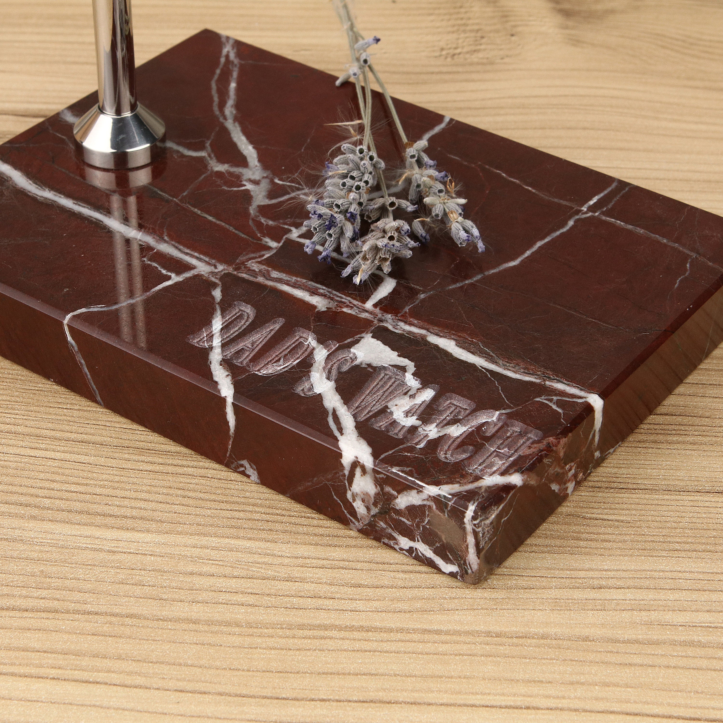 Watch Stand Marble Personalized Watch Holder Watch Display Stand Single ...