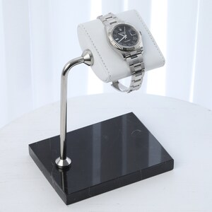 Watch Holder, Marble Watch Stand, Watch Stand - Etsy
