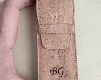 Cork Watch Box - Etsy