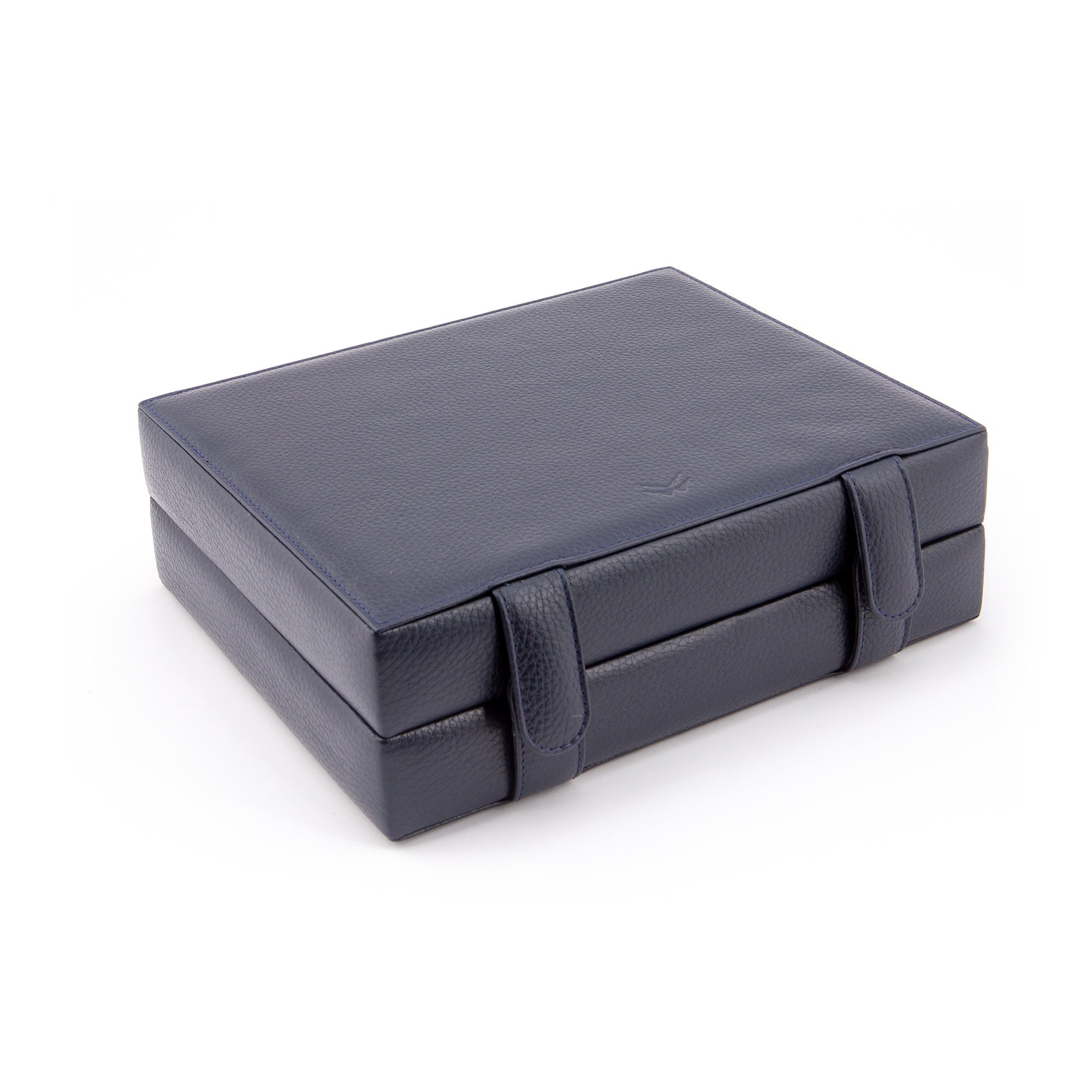 Handmade Luxury Watch Box for Men / Best Watch Box / Leather Watch Case ...