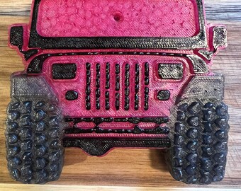 Jeep Car Freshie - Etsy